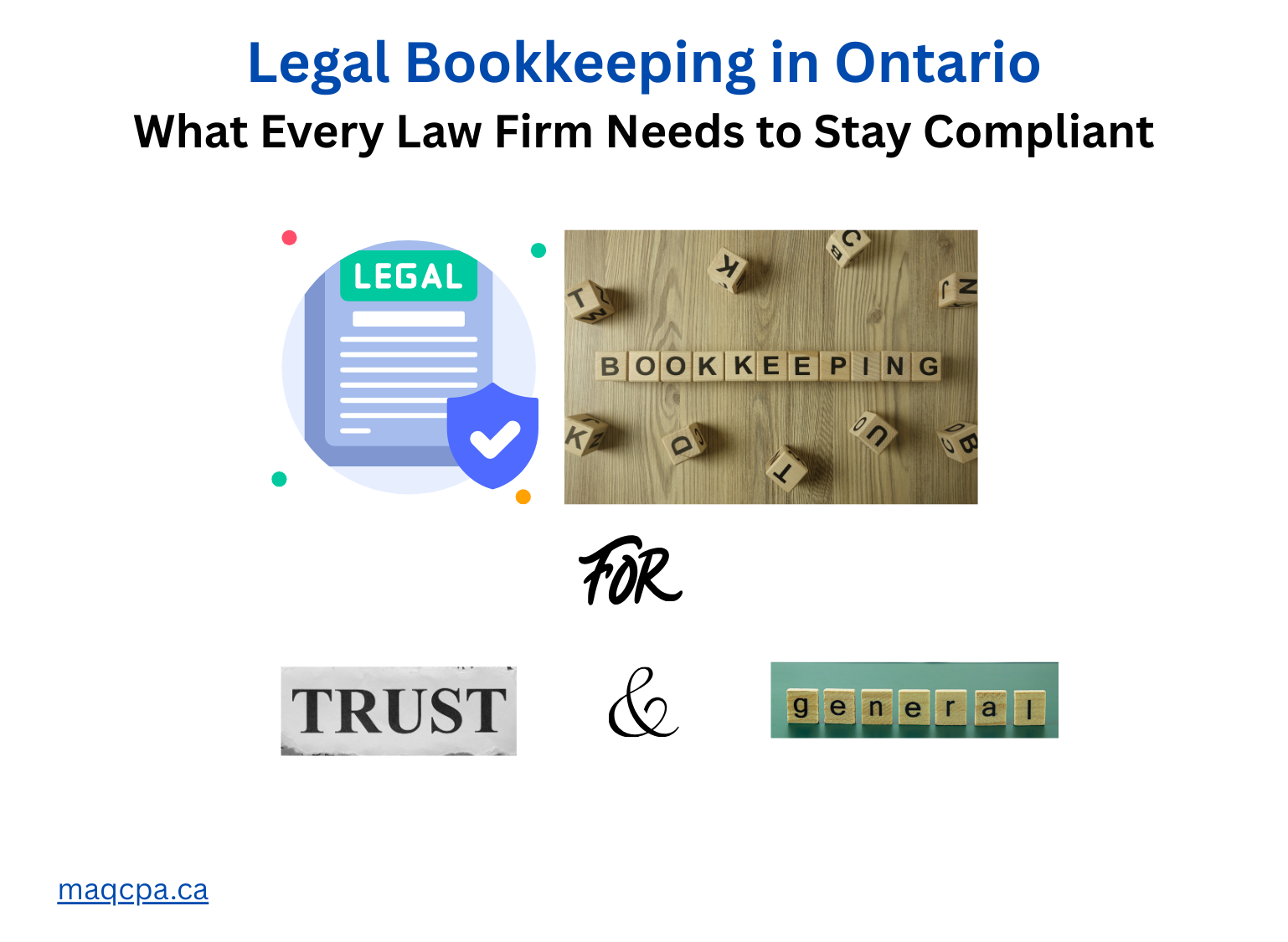 Legal Bookkeeping in Ontario: Staying Compliant by Law Firms